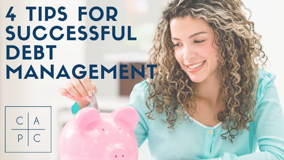 4 Tips for Successful Debt Management – Finance & Savings Blog